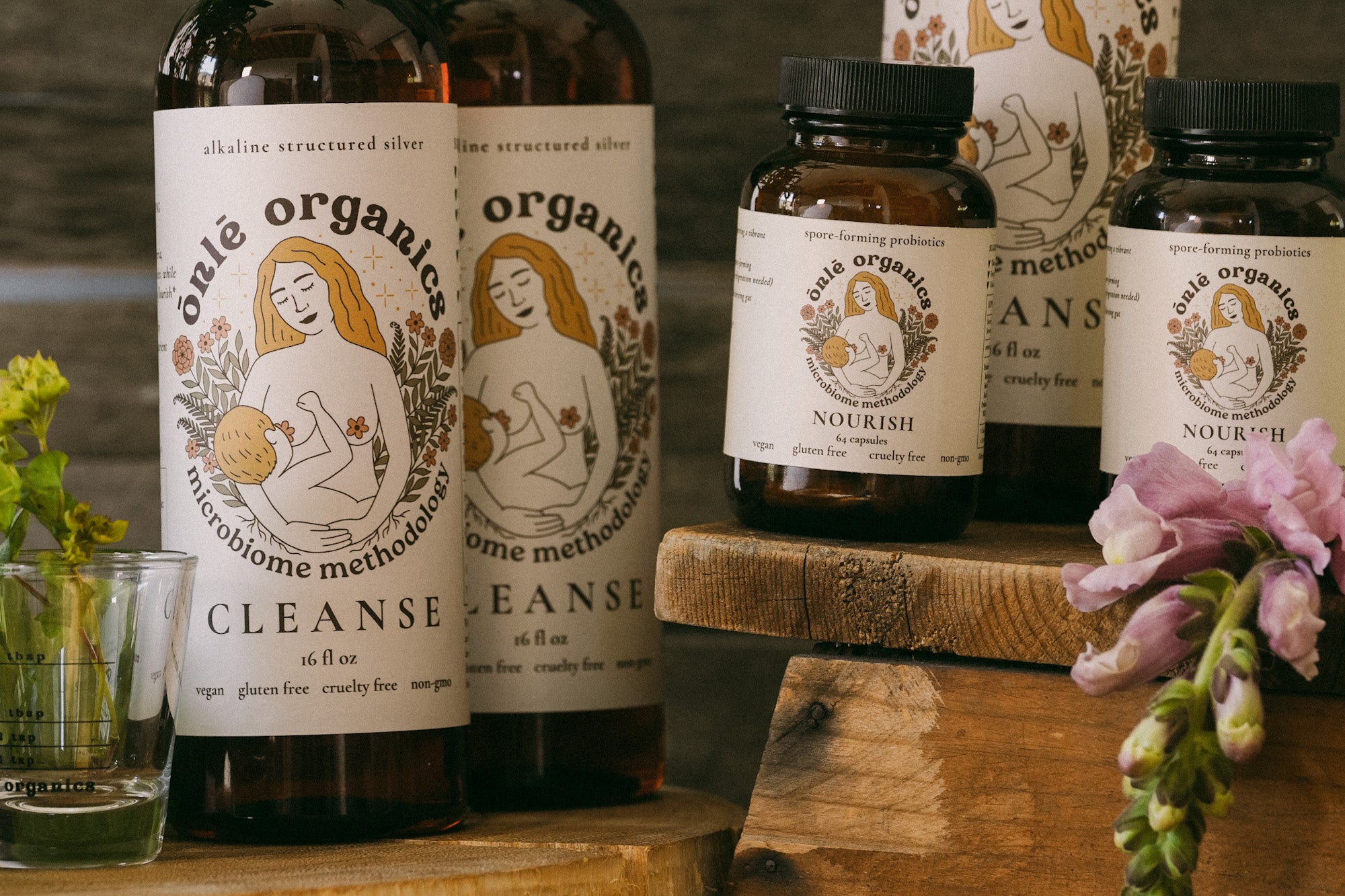 Gut Rebalance Kits – ōNLē ORGANICS