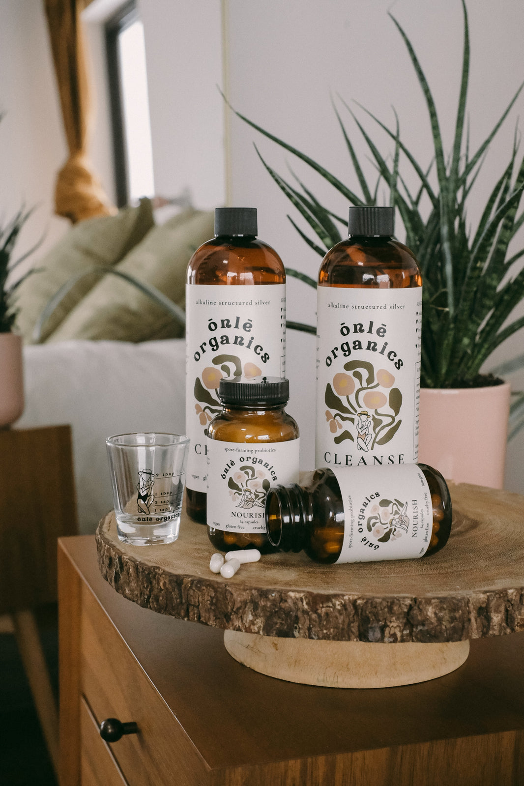 Cleanse Everyday Immune Boost – ōNLē ORGANICS