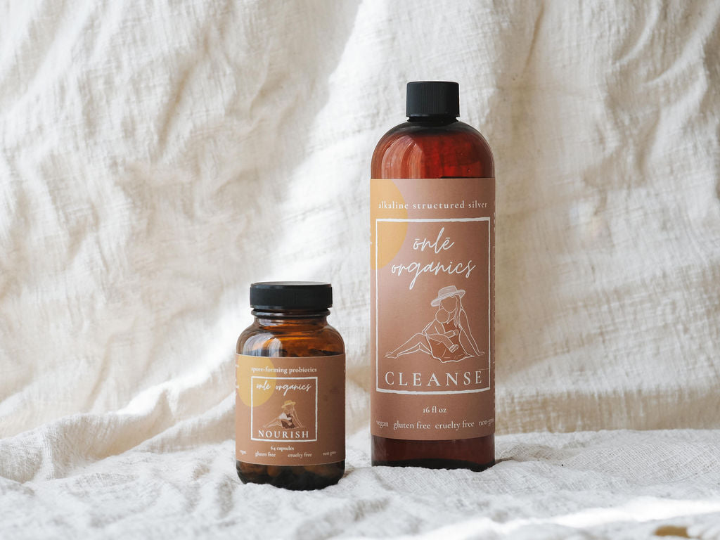Cleanse Everyday Immune Boost – ōNLē ORGANICS