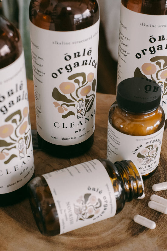 Cleanse Everyday Immune Boost – ōNLē ORGANICS